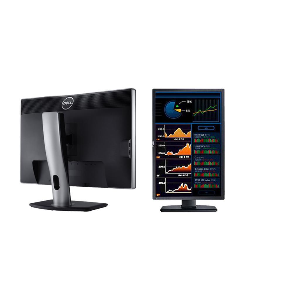 24-inch Dell U2412MB 1920 x 1200 LED Monitor Black | Back Market