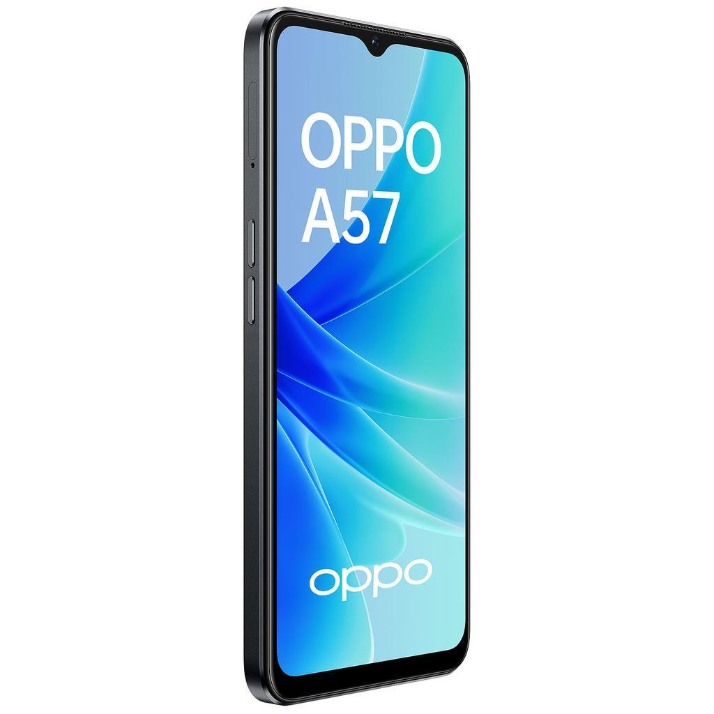 Oppo A57 64GB - Black - Unlocked - Dual-SIM | Back Market