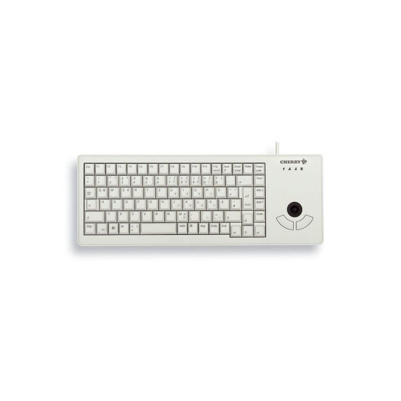 Cherry Keyboard QWERTZ German XS Trackball | Back Market