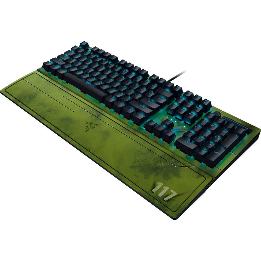 Razer Keyboard QWERTY Backlit Keyboard BlackWidow V3 | Back Market