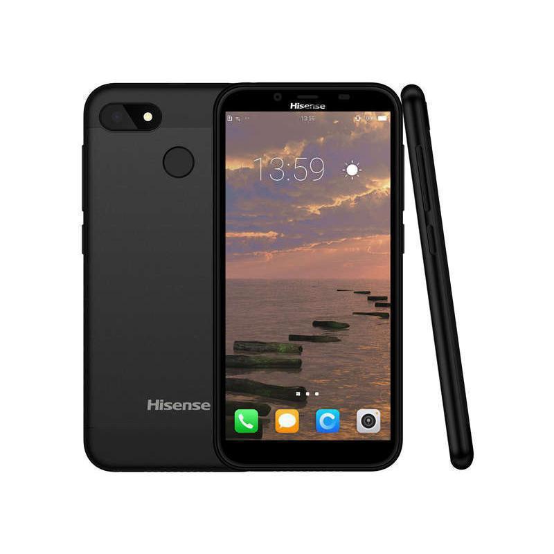 Hisense Infinity F17 Pro 16GB - Μαύρο - Ξεκλείδωτο - Dual-SIM | Back Market