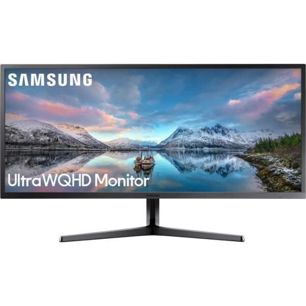 34-inch Samsung ViewFinity S5 S50GC LS34C500GAU 3440 x 1440 LCD Monitor ...