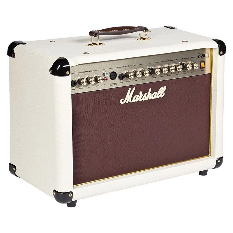 Marshall AS50D Sound Amplifiers | Back Market
