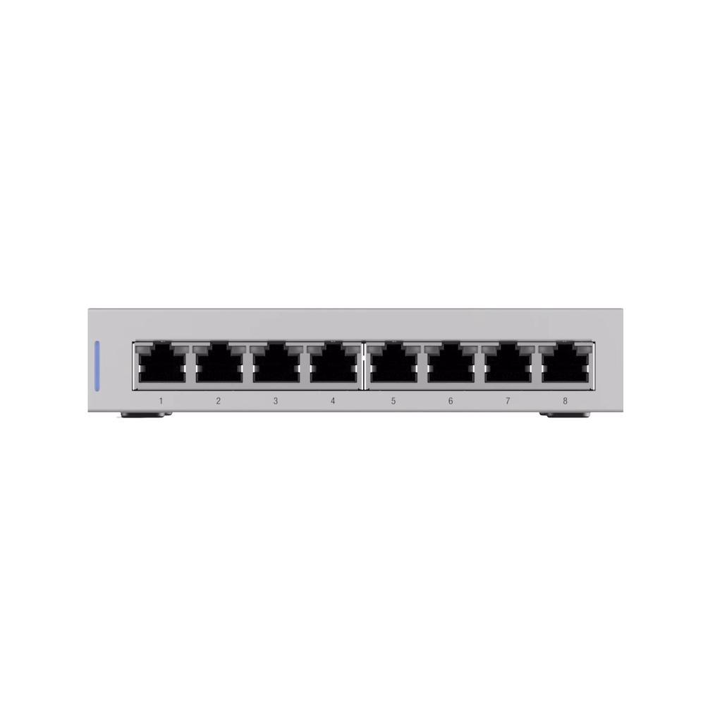 Ubiquiti 8-Port UniFi Switch hubs & switches | Back Market
