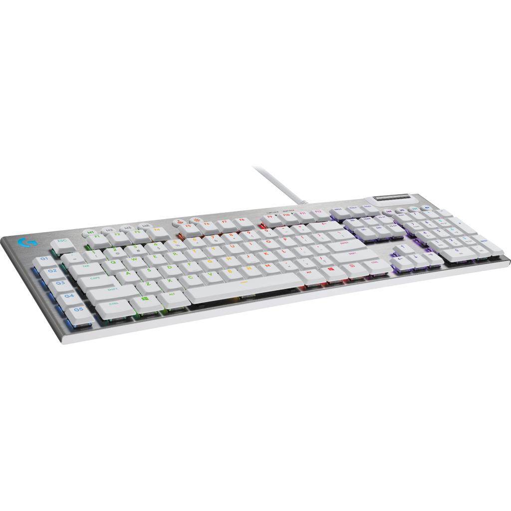 Logitech Keyboard AZERTY French Wireless Backlit Keyboard G815 ...