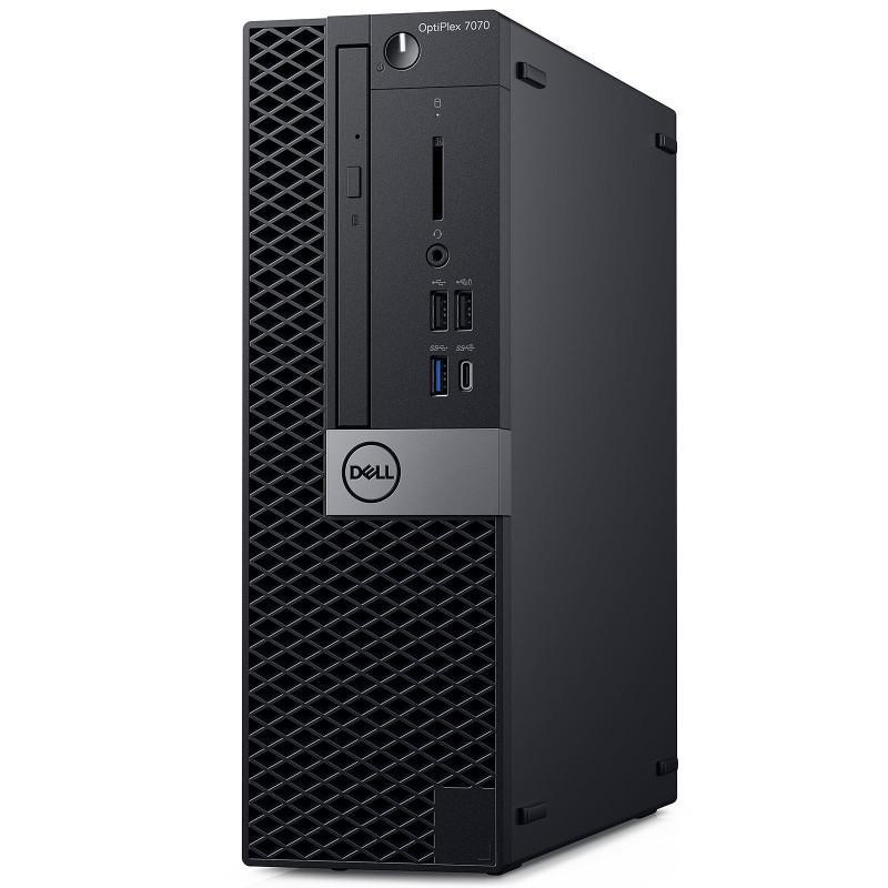 Dell OptiPlex 7070 Core i7-9700 3 - SSD 512 GB - 16GB | Back Market