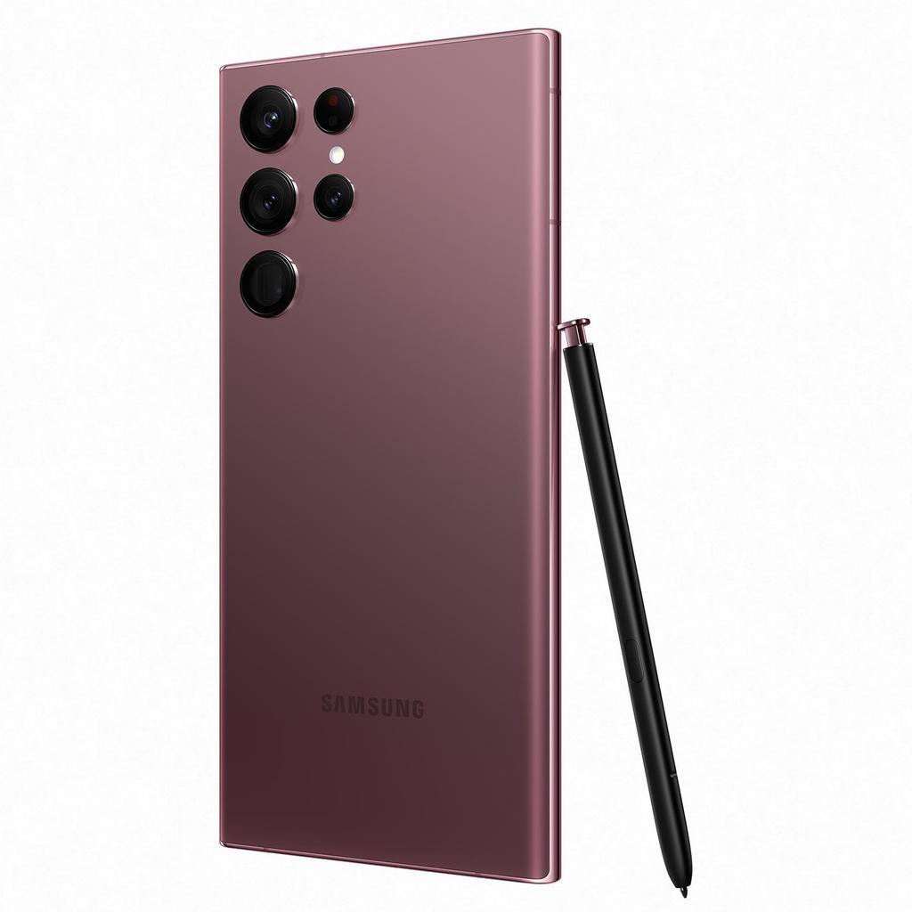 Galaxy S22 Ultra 5G 256GB - Dark Red - Locked Verizon | Back Market