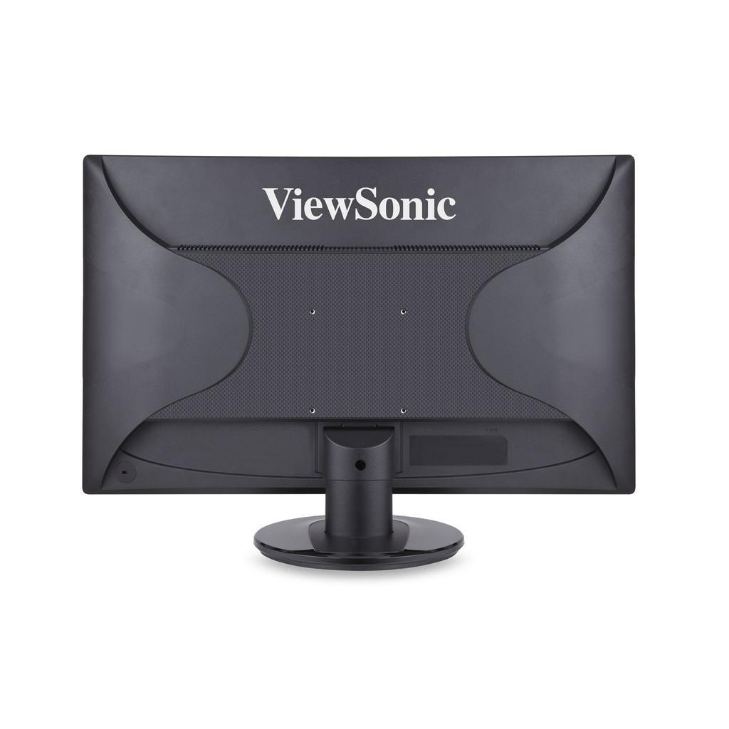 Viewsonic 24-inch Monitor 1920 x 1080 LCD (VA2446M) | Back Market