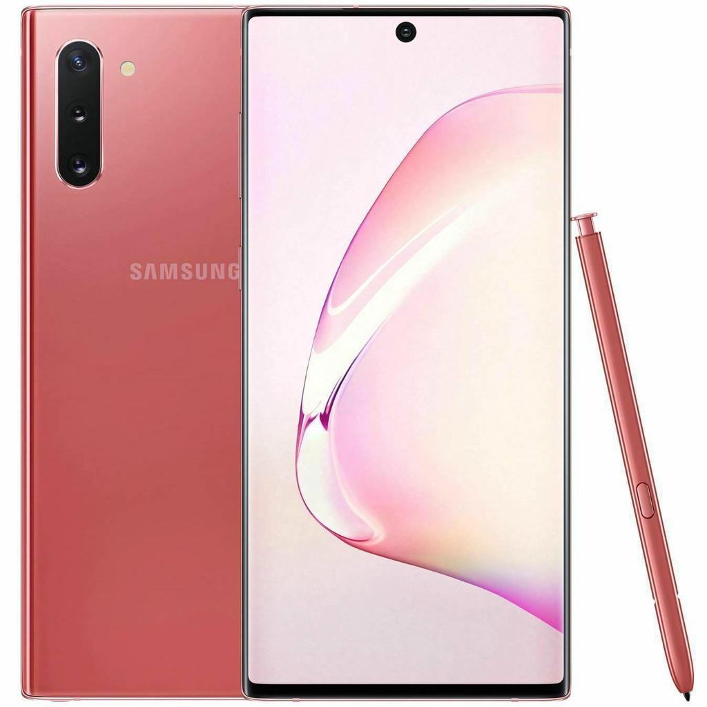 Galaxy Note10 5G 256GB - Ροζ - Ξεκλείδωτο | Back Market
