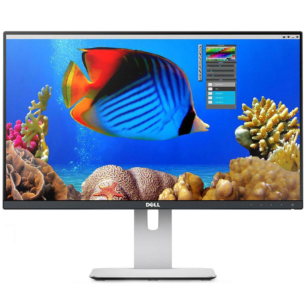 Dell 23.8-inch Monitor 1920 x 1080 LED (UltraSharp U2414H) | Back Market