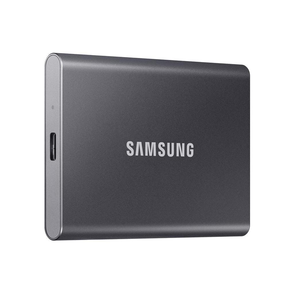 Samsung T7 External hard drive - SSD 1 TB USB 3.2 | Back Market