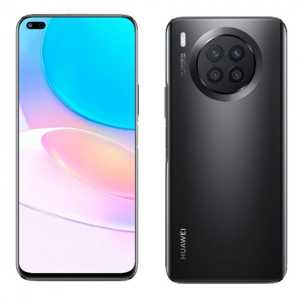 Huawei Nova 8I 128GB - Preto - Desbloqueado - Dual-SIM | Back Market