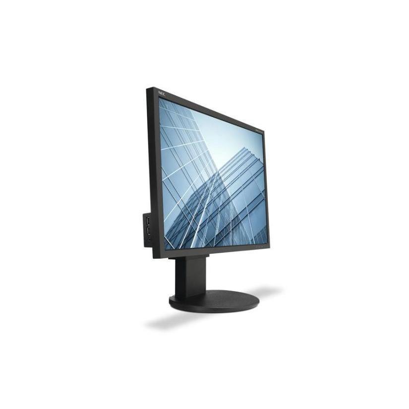 22-inch Nec MultiSync EA224WMI 1920 x 1080 LED Monitor Preto | Back Market
