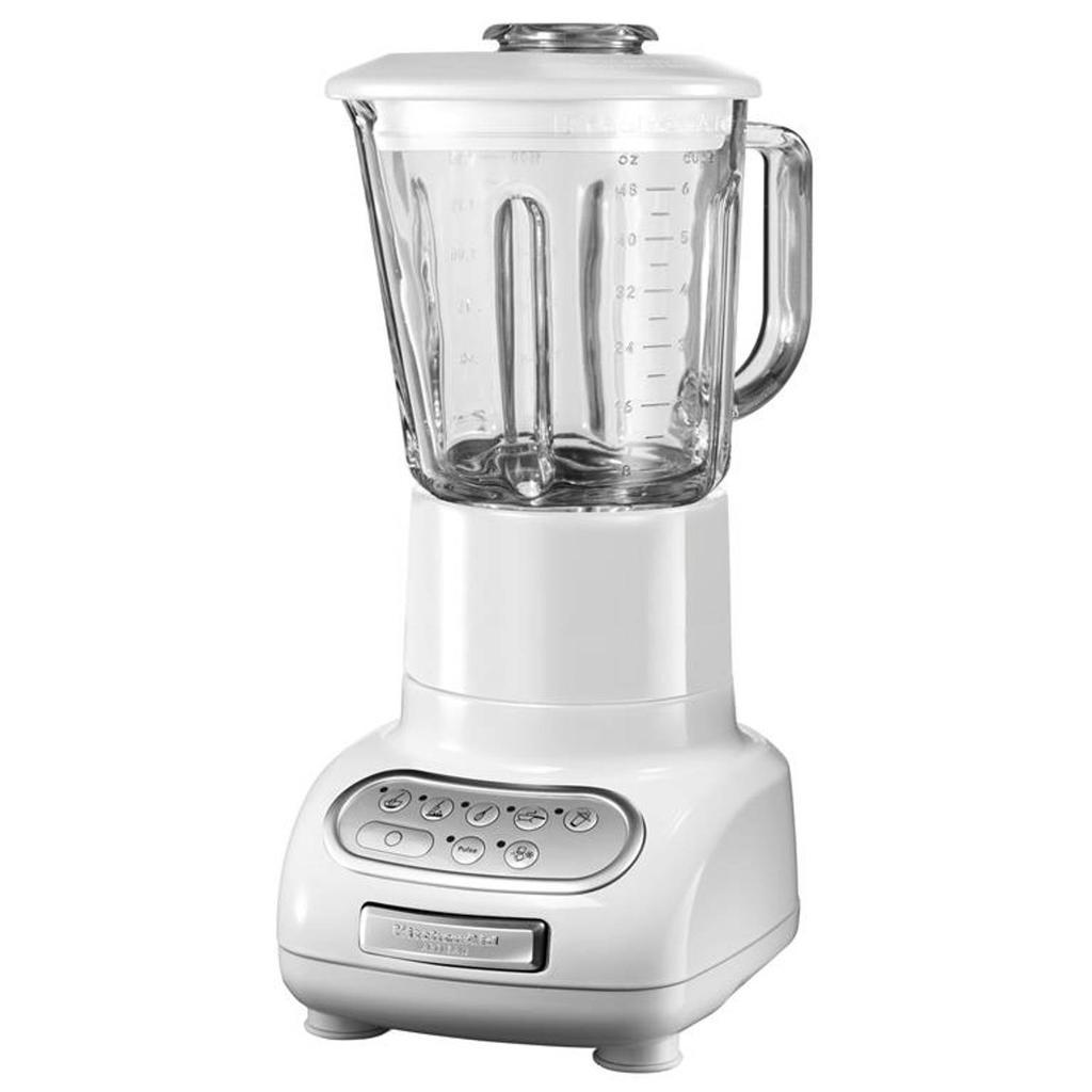 Batidora Mezcladora Kitchenaid Artisan 5ksb5553 L - Blanco | Back Market