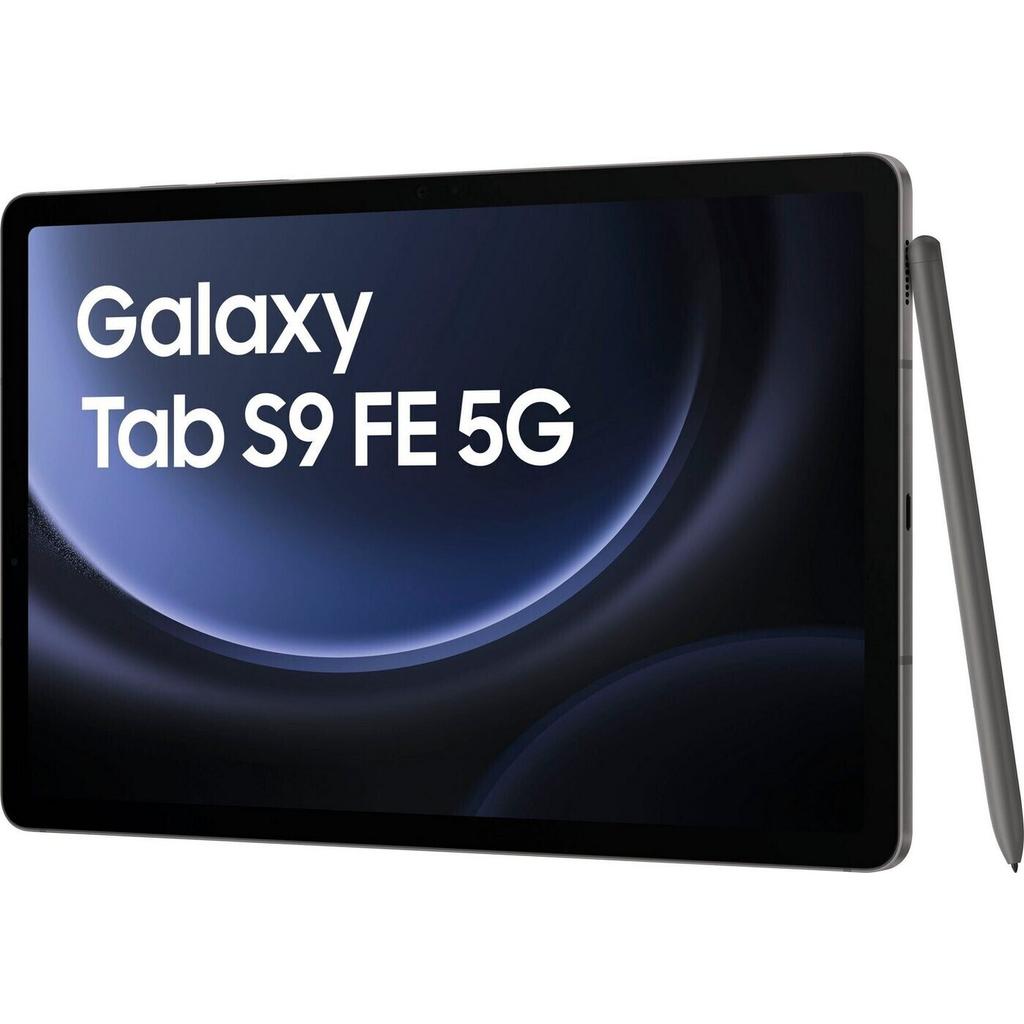 Galaxy Tab S9 FE 5G 128GB - Negro - WiFi + 5G | Back Market