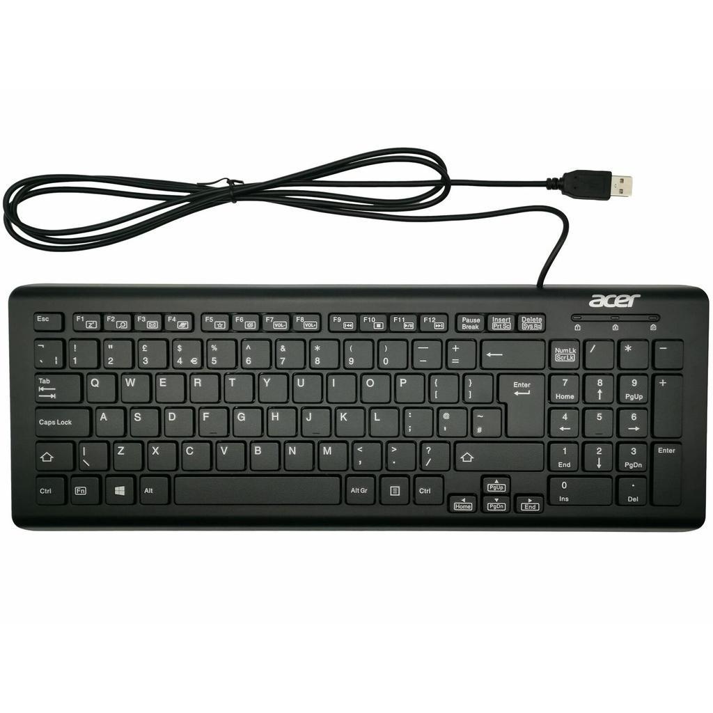Acer Teclado QWERTY Portugués iMedia S2883 S2190 | Back Market